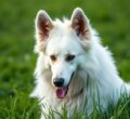 White Shepherd Dog Breed [ FULL Guide + Pictures ]